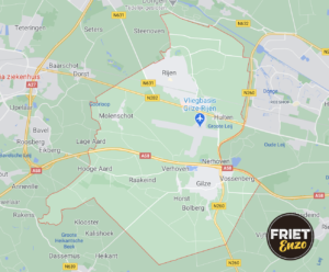 Frietwagen huren in Gilze en Rijen | Friet enzo Frietwagen